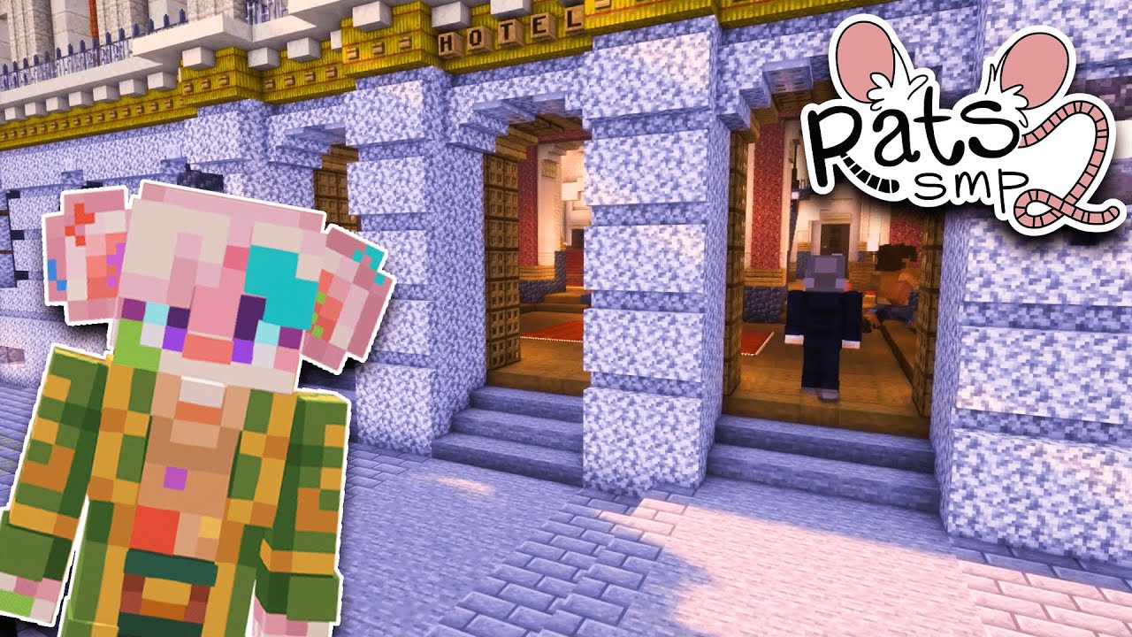 Day 3 of RATS SMP SEASON 2! - YouTube