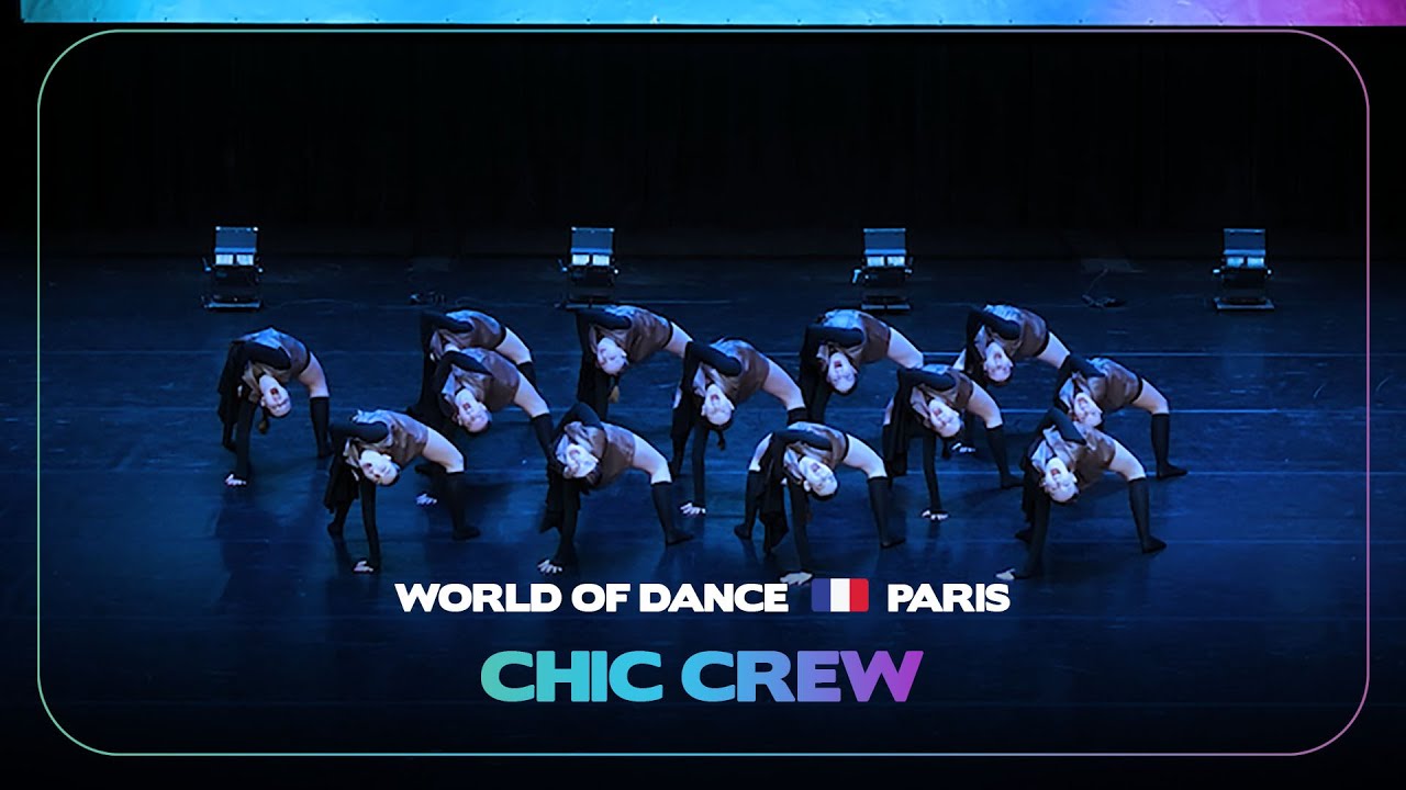 Chic Crew | Doomsday | Full Stage | World of Dance Paris 2024 | #WODFR24 - YouTube