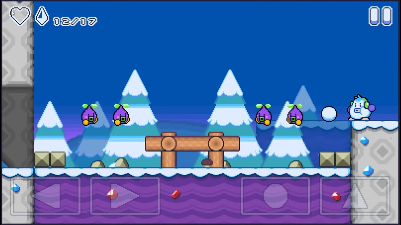 Snow Kids Level 3 Walkthrough ️🥚 | SKILLGAMING ️ - YouTube