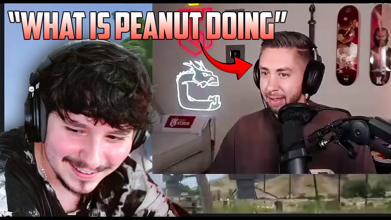 Client Reacts to Mr. K Roasting Peanut’s Logic + More Clips | ProdigyRP ...