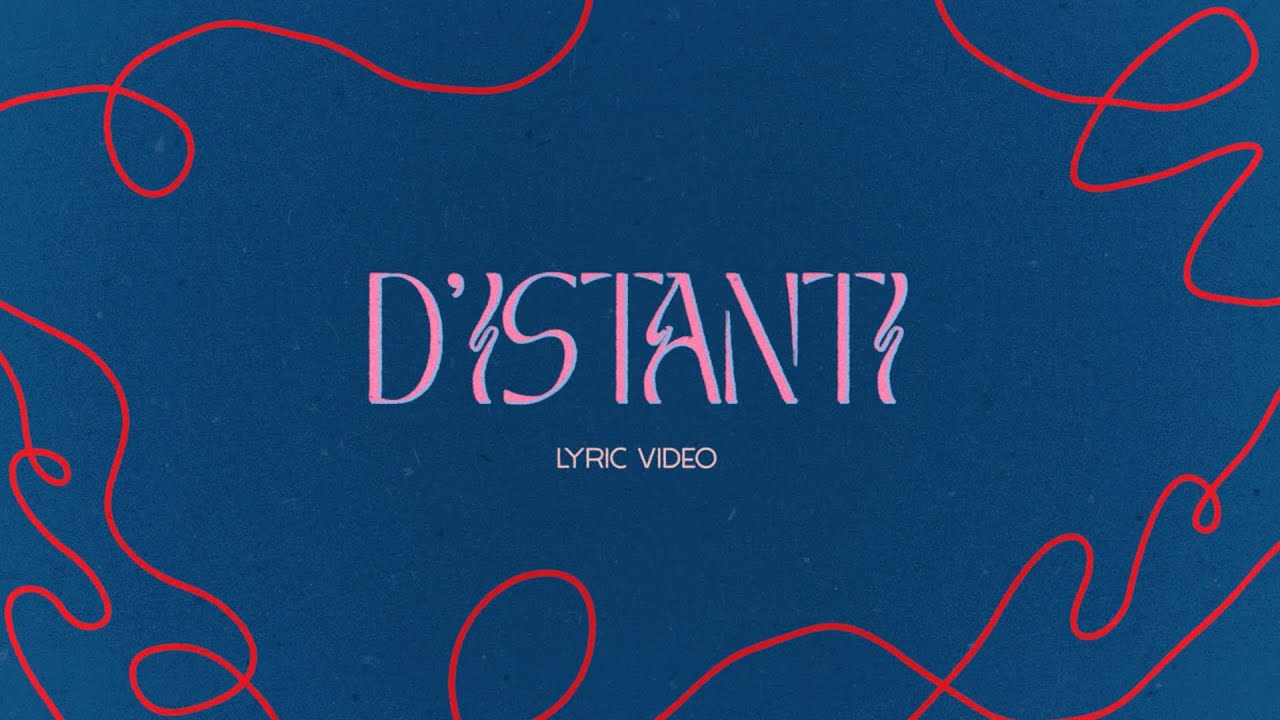 D'Istanti Official Lyric Video - Out Run - YouTube