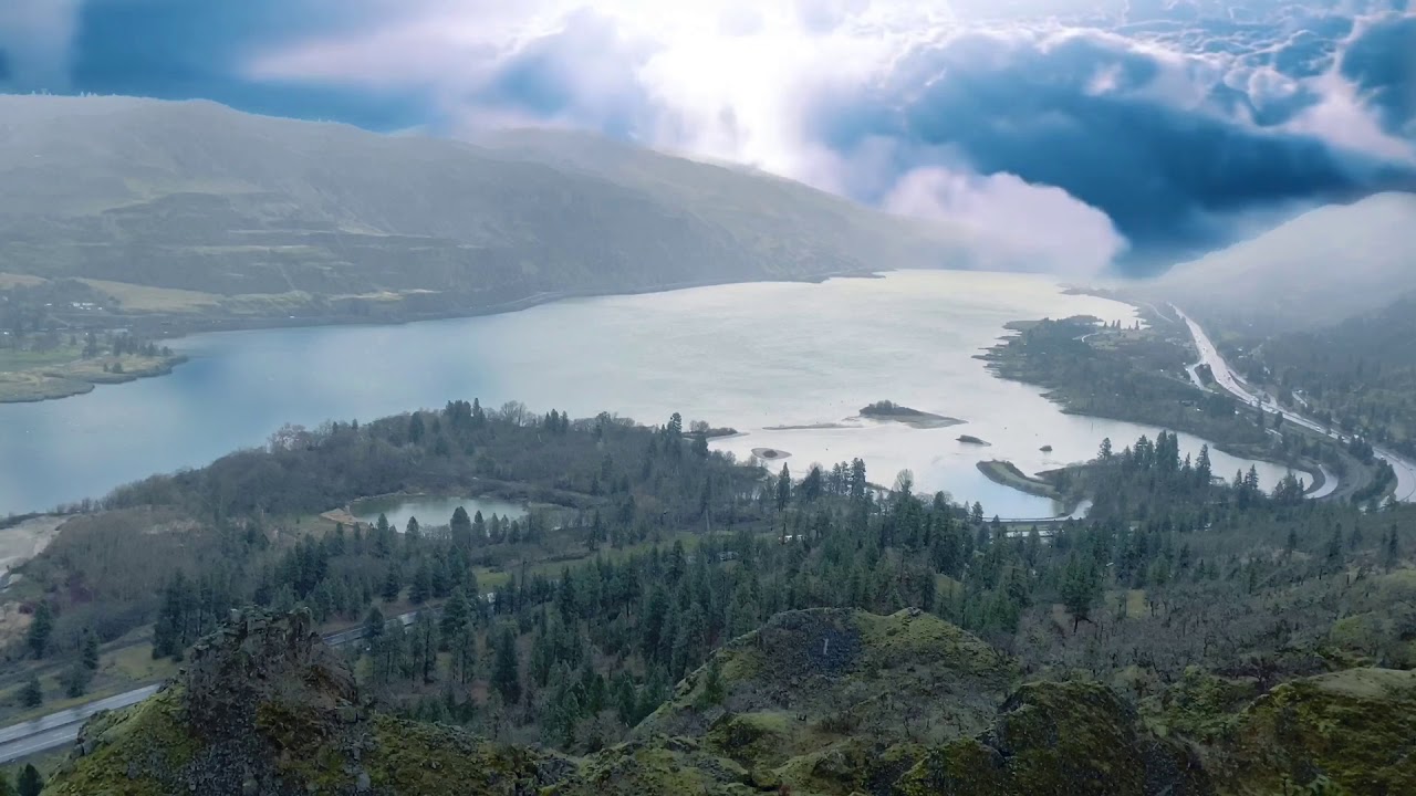 Rowena Oregon - YouTube