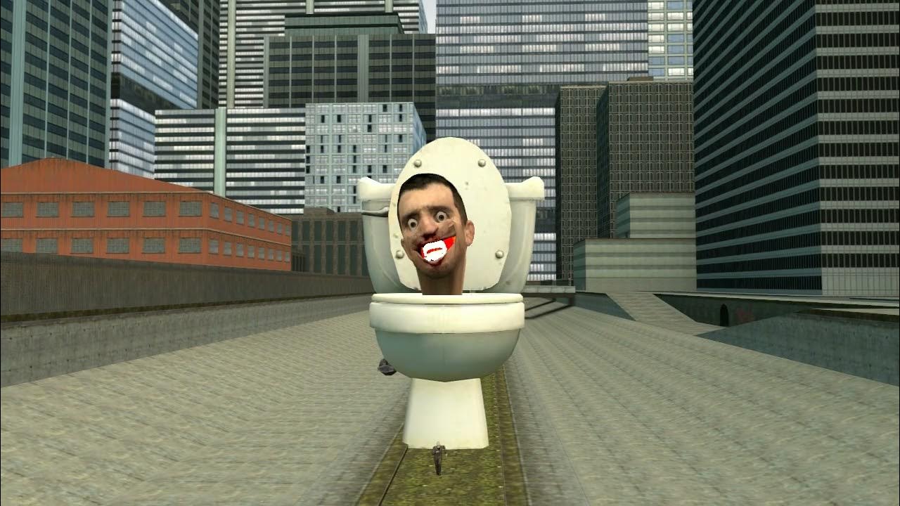 skibidi toilet 3 (fanmade) - YouTube