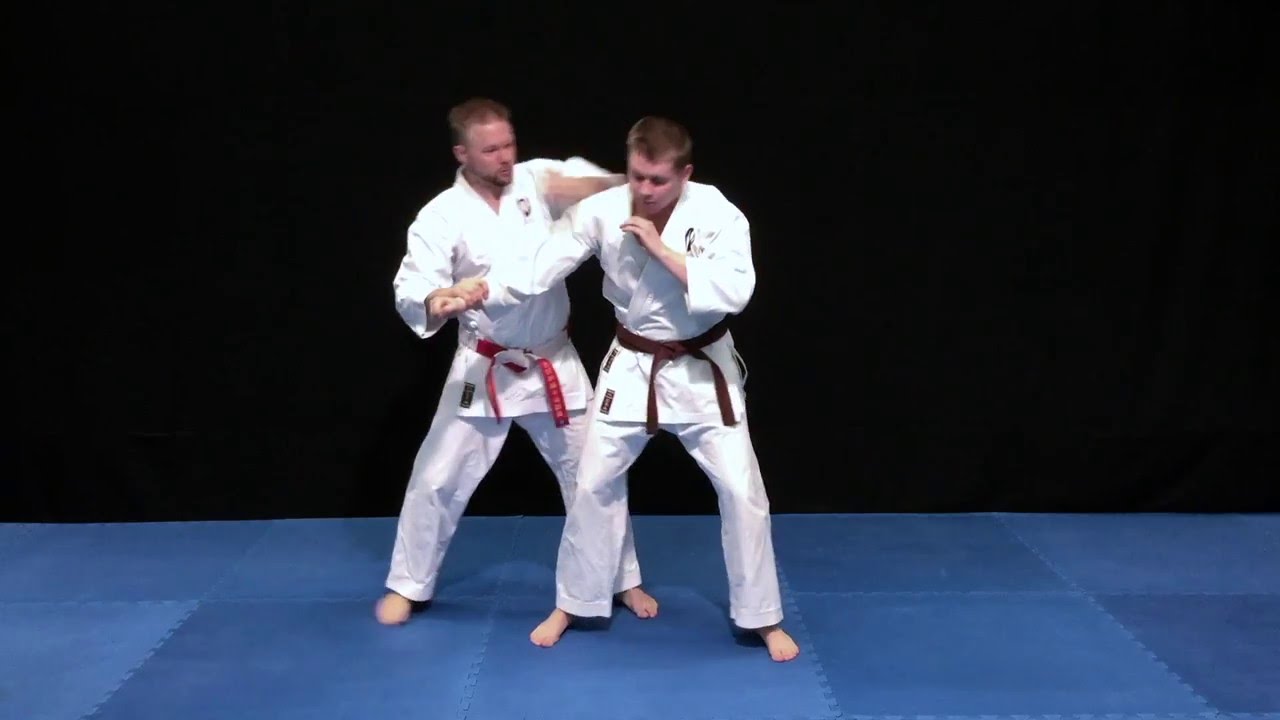 The Kihon Concept (Part 7): Kihon kata - Sequences - YouTube