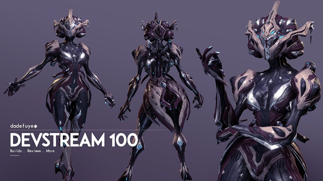 Warframe: DEVstream #100 Recap - YouTube