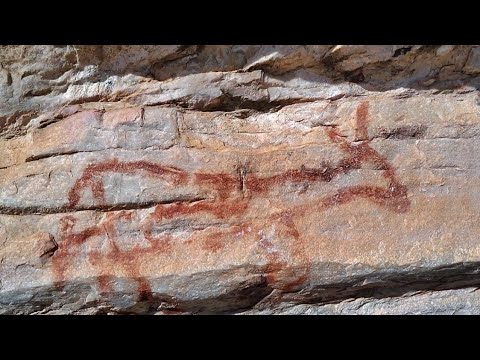 ARQUEOLOGIA e PRÉ-HISTÓRIA: O Tesouro RUPESTRE de Diamantina