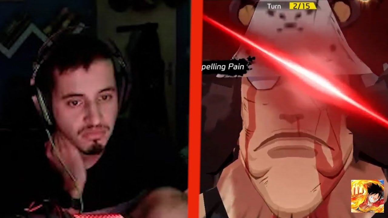 LES ANIMATIONS DES COMPÉTENCES DE PX-0 LE TYRAN/CYBORG KUMA ...