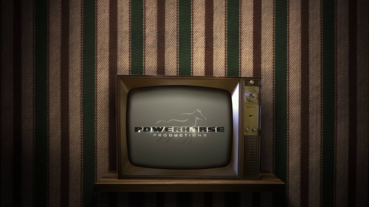 TV static logo 1 - YouTube