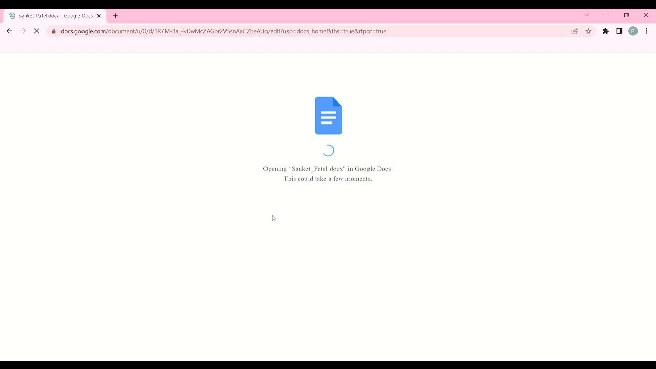 How to Upload Files to Google Docs: Easy Step-by-Step Guide! - YouTube
