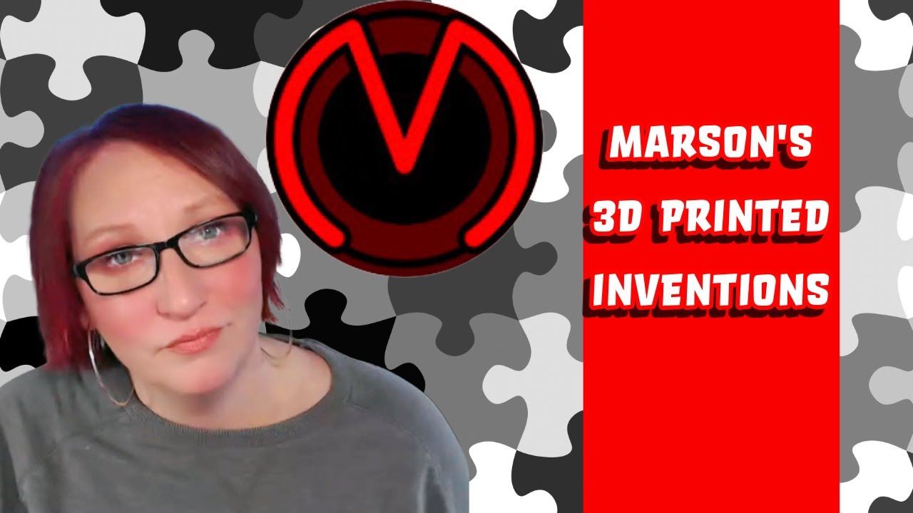 Locksport Weekly Highlight - Marson's Inventions - YouTube