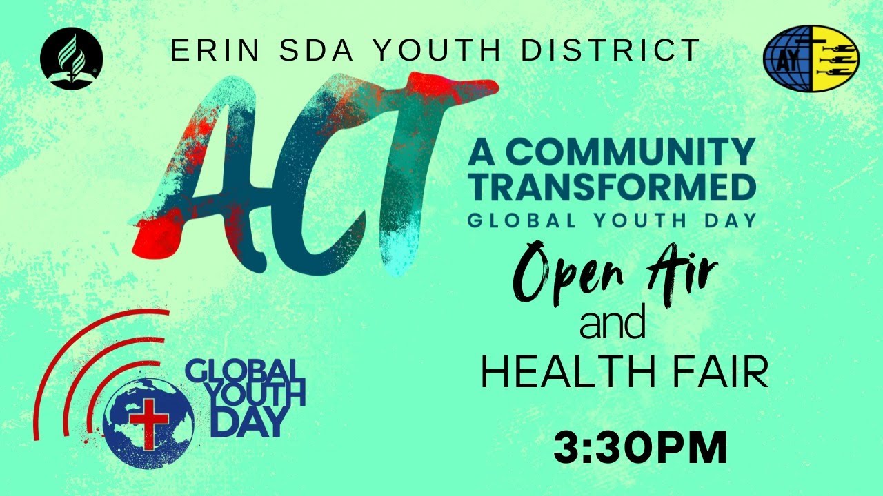 Sounds of Praises Ministry, Erin SDA Youth District, ACT - YouTube
