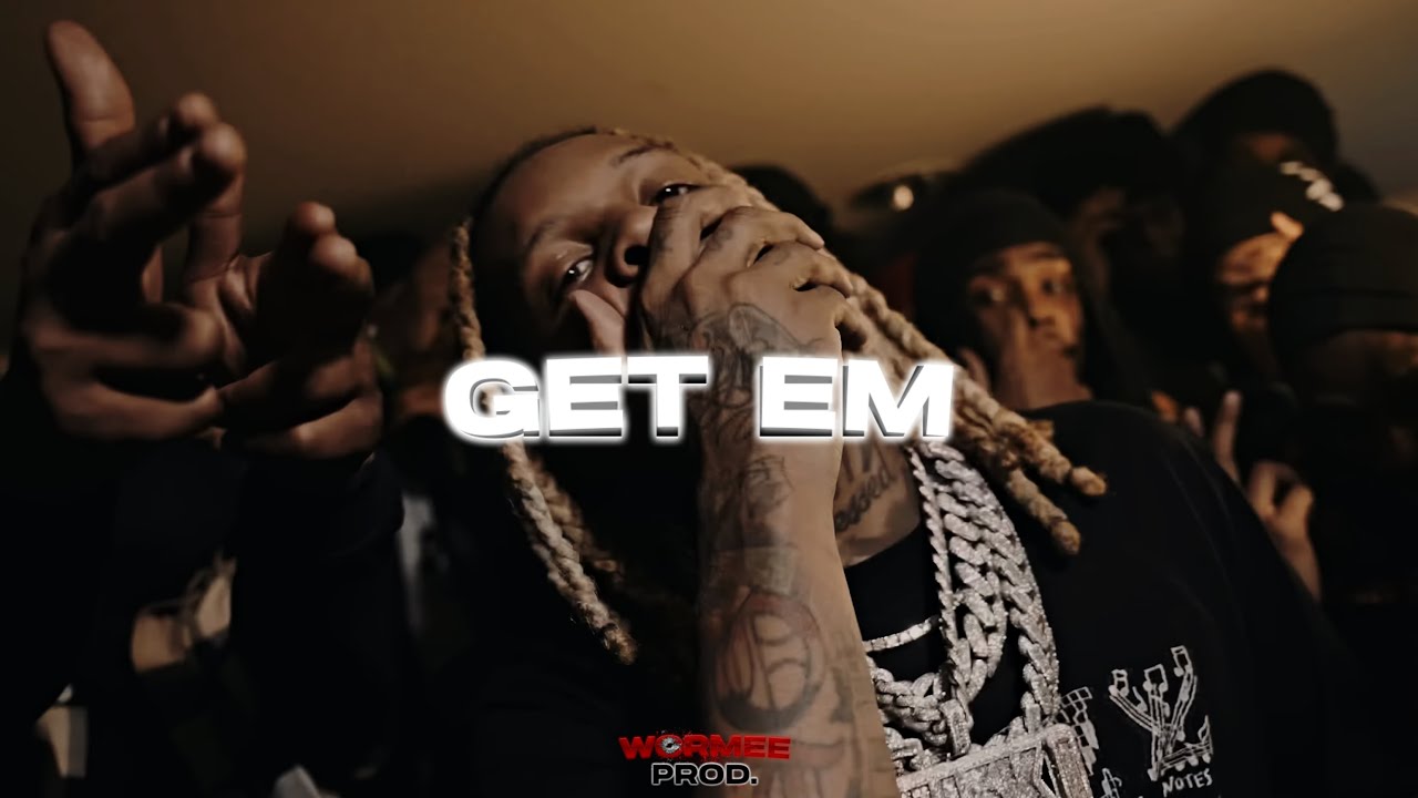 [FREE] Lil Durk X Chucky Type Beat "GET EM" #freedurk - YouTube