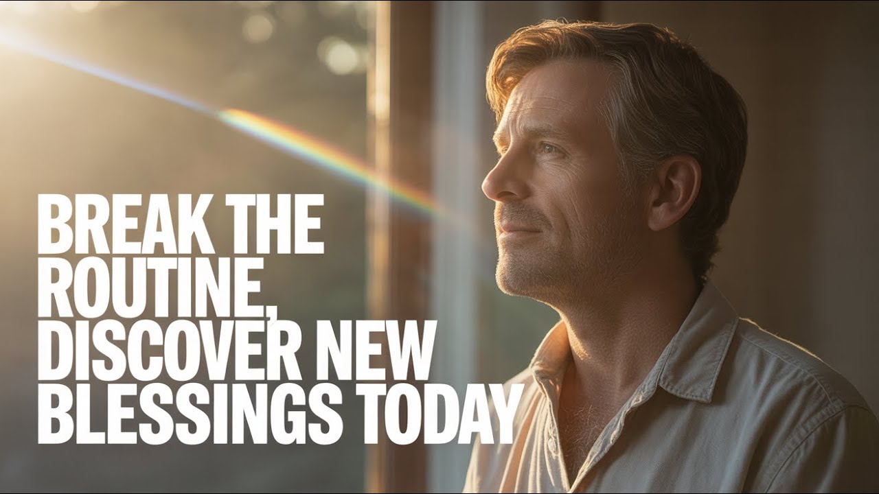 Doing the same thing every day — Living something new every day ...