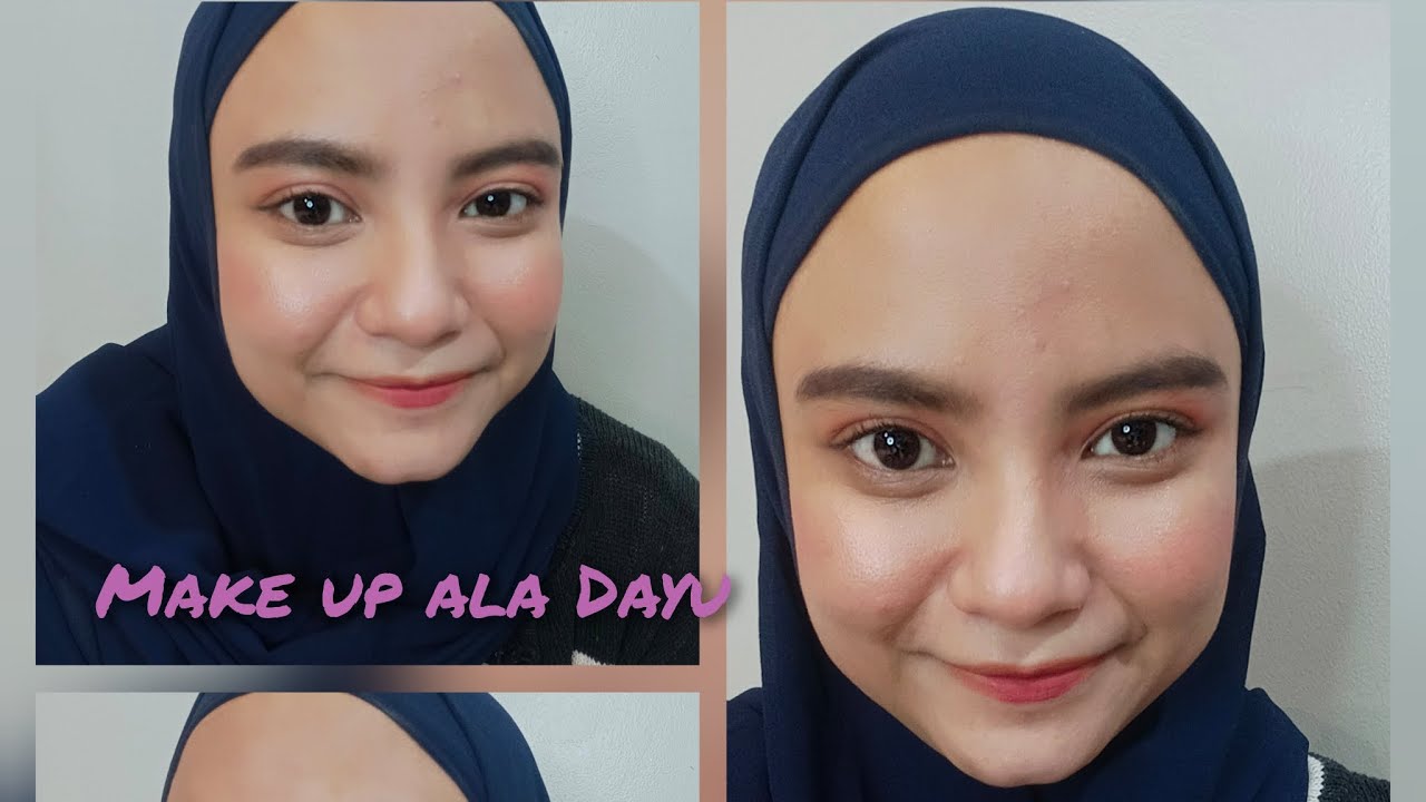 make up simpel part 2 - YouTube