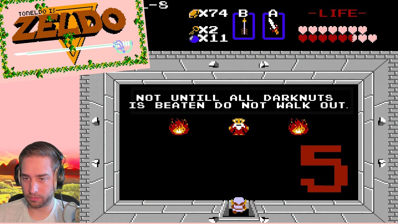 Zeldo Toneldo: The Legend of Zelda (Episode 5) - YouTube