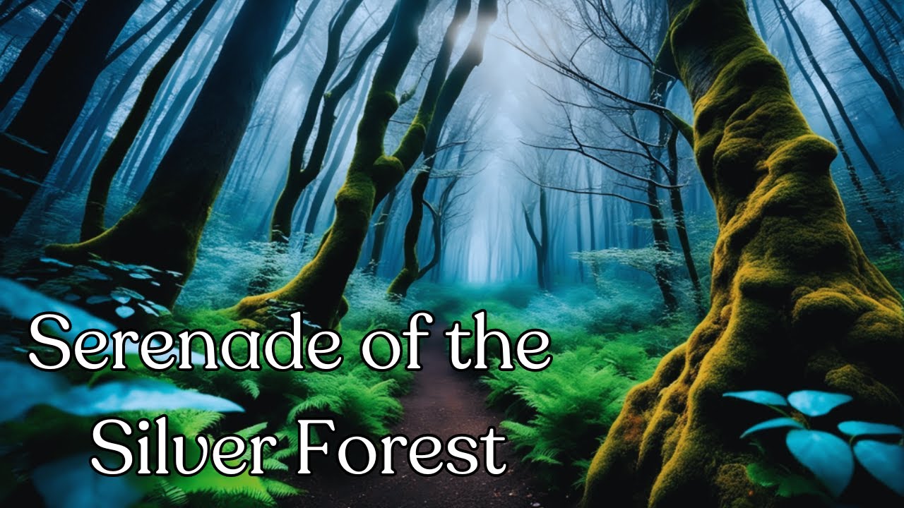 Serenade of the Silver Forest Bedtime Stories #bedtimestories # ...