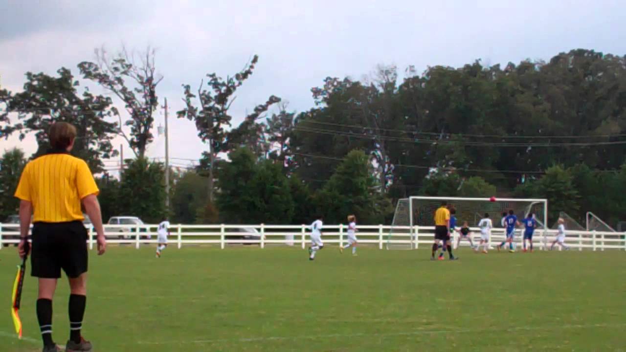 Seth Torman Goalkeeper Highlights-2013 - YouTube