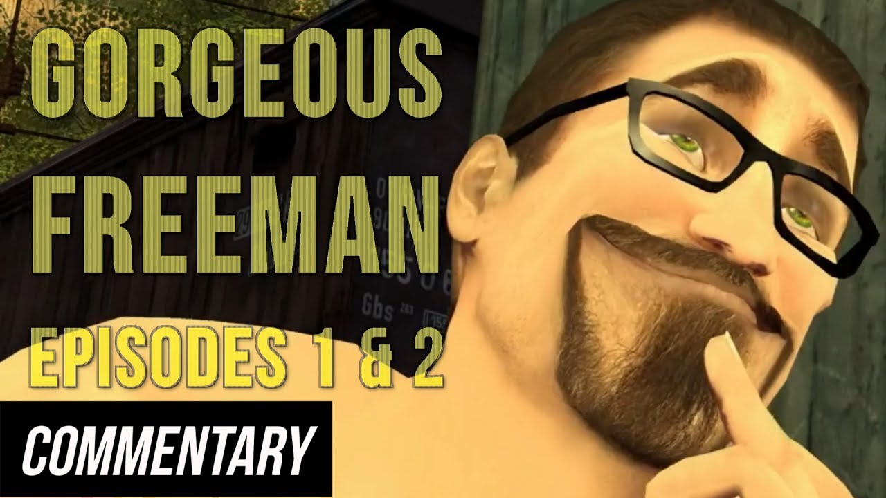 [Blind Reaction] Gorgeous Freeman Episodes 1 & 2 - YouTube