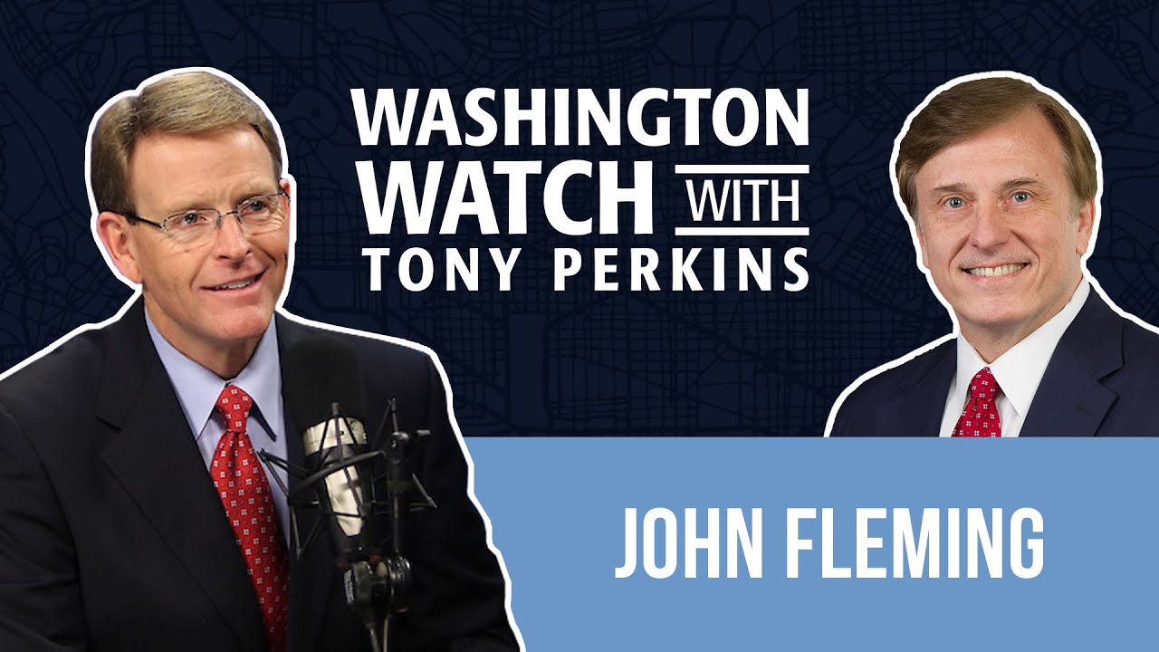 Dr. John Fleming Highlights the Harmful Effects for All of Federal ...