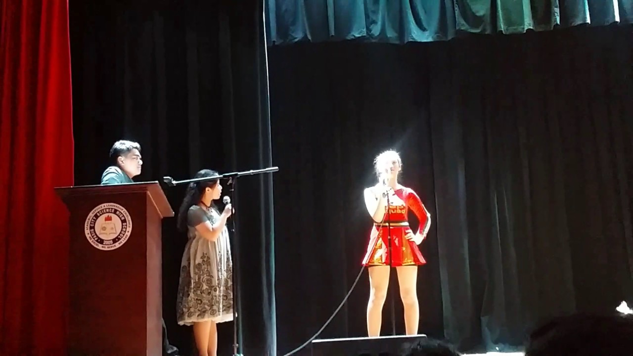 PCSHS MR. & MS. INTRAMS 2017 QUESTION AND ANSWER PORTION FEMALE ...