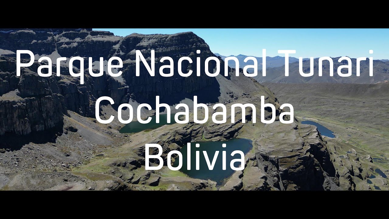 Parque Nacional Tunari - YouTube