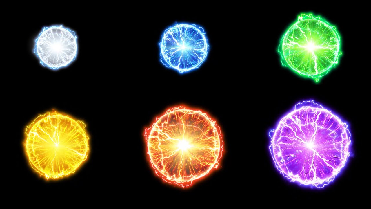 After Effects - Energy Ball VFX - 004 - YouTube