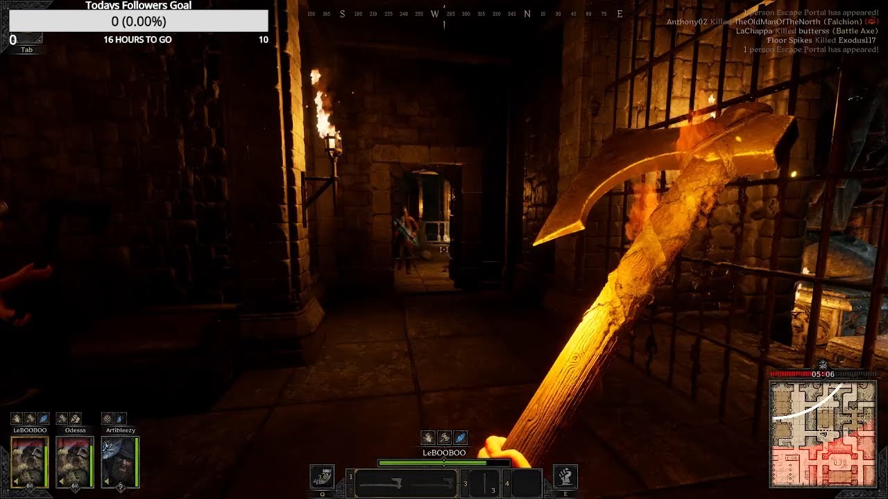 Its LeBOOBOO Time| Dark and Darker - YouTube