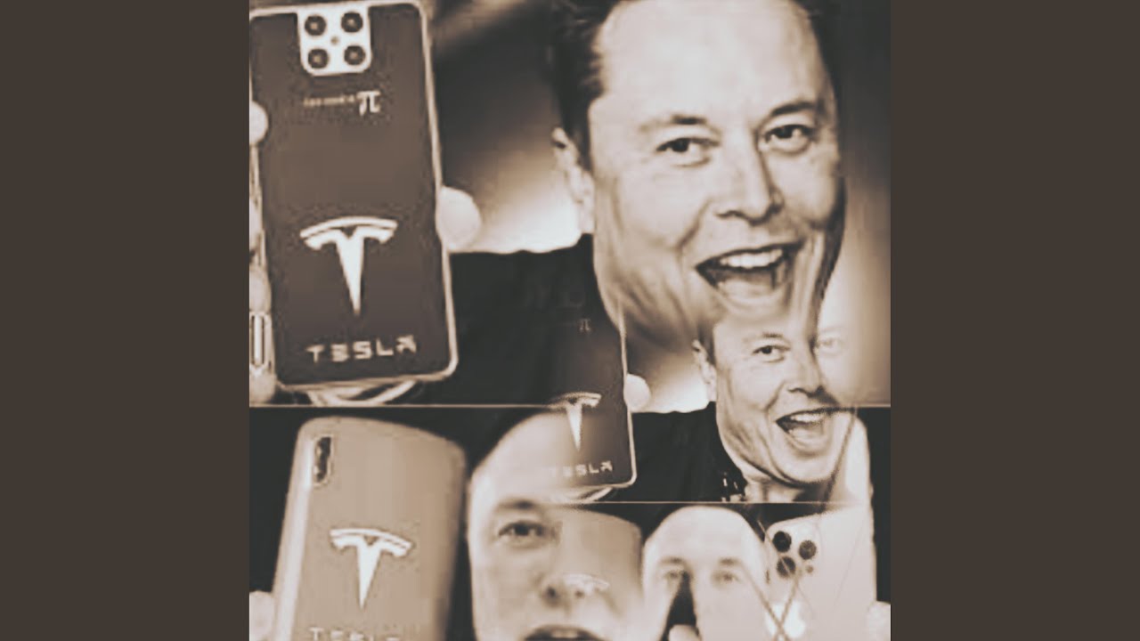 FUNNY SONG TESLA PHONE I - YouTube