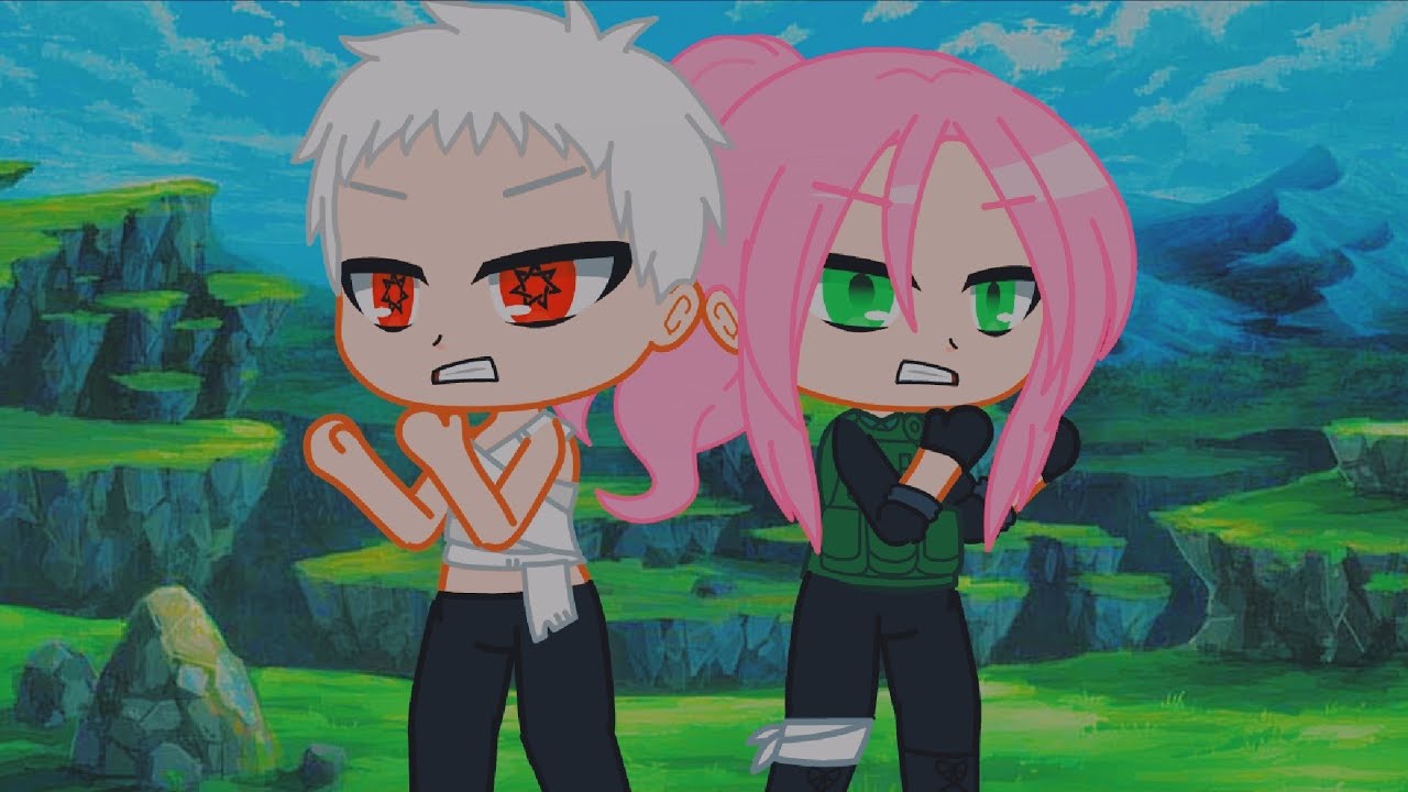 This Side of Paradise - Short GCMV (Obisaku) / °•Sakura Aksuna•° / {GC ...