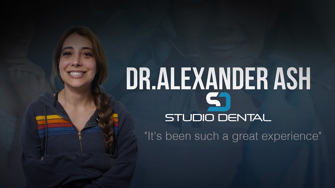 Dr Alexander Ash, DDS | Patient Testimonial - YouTube