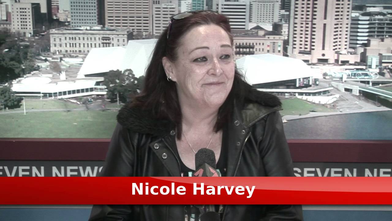 Nicole Harvey - 7 News Experience - YouTube