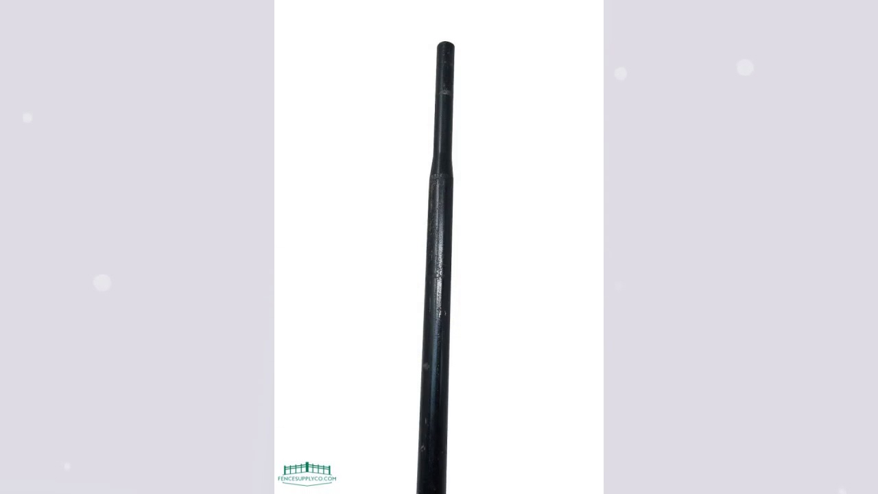 Gripple Drive Rod (4FT or 6FT) - YouTube