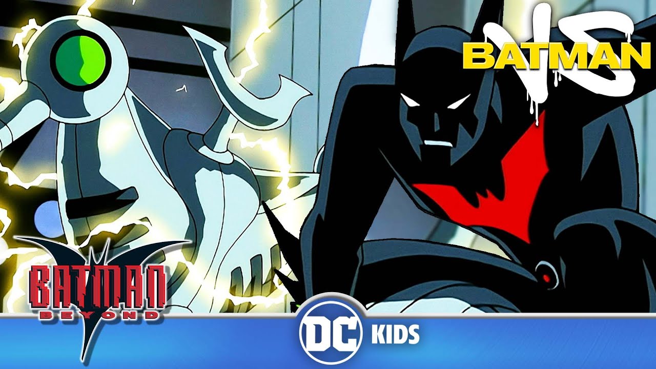 Batman Beyond | Artificial Intelligence | @dckids - YouTube