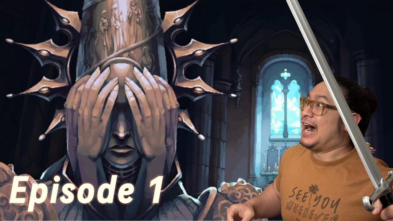 Blasphemous First Playthrough - Ep1 - YouTube