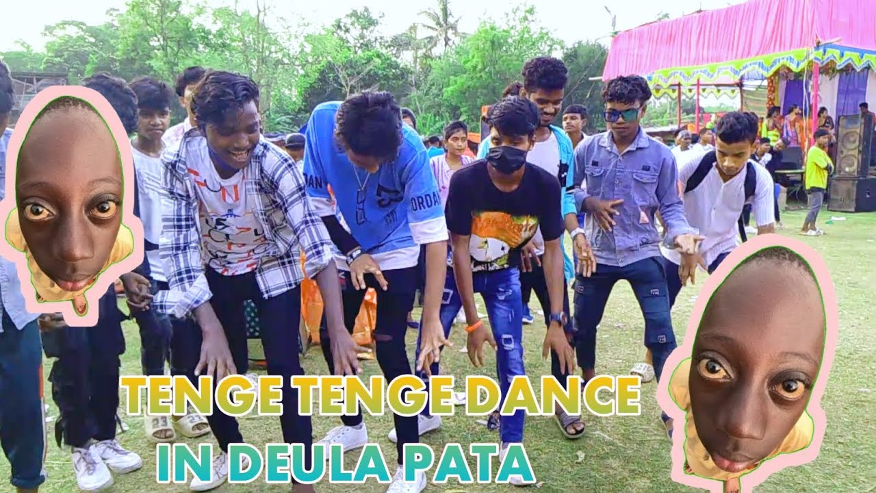 tenge tenge dance videos deula pata #youtubeshorts - YouTube