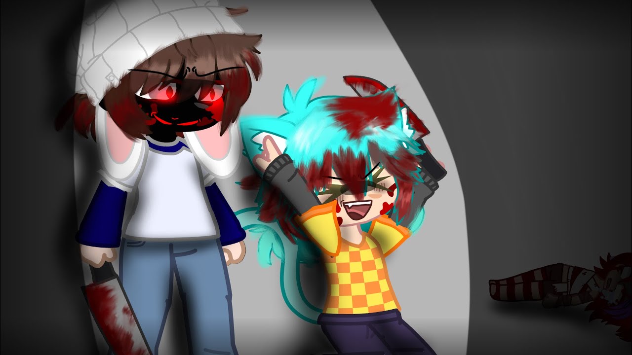 Bad bad day ||TW ⚠️BL00D⚠️|| ||YHSR|| ||Meme/trend|| (ft. Sąm& Coolment ...