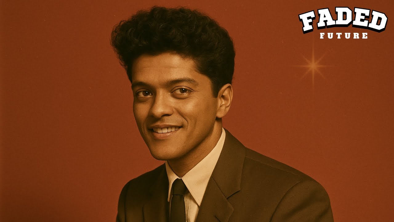 Bruno Mars - It Will Rain (1940s Jazz Version) | Faded Future - YouTube