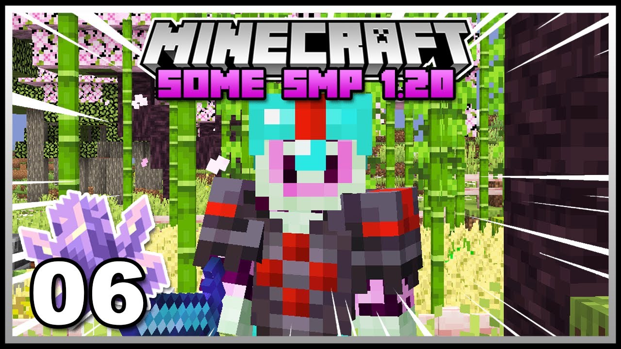 Playing On A Minecraft SMP Like Its 2012 Again (Episode 6) - YouTube