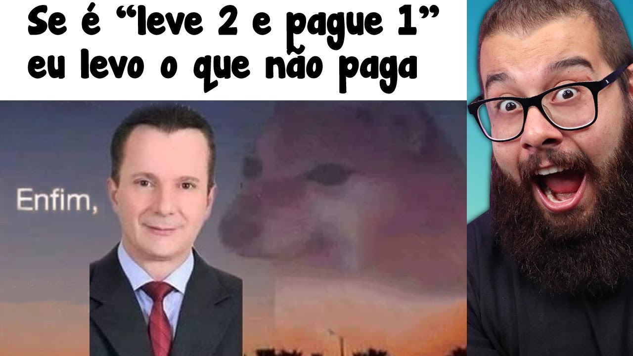 Melhores MEMES do Celso Russomanno - YouTube
