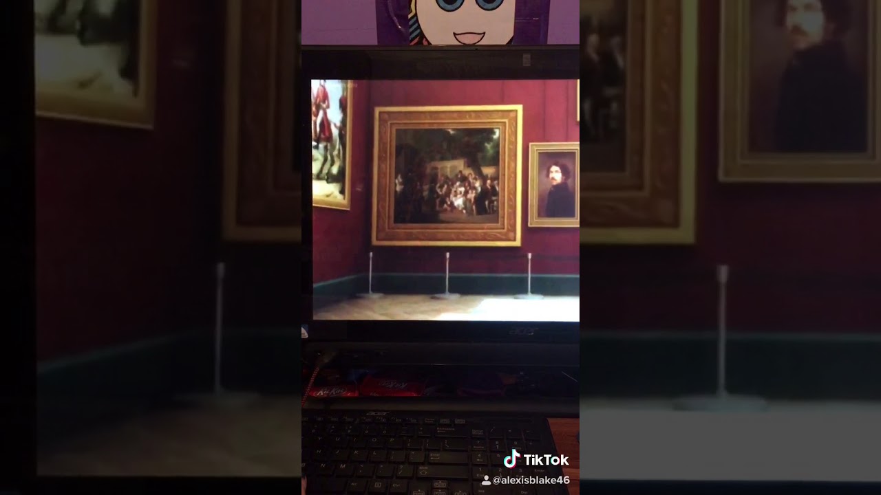 Guilty Conscience (funny TikTok moment) - YouTube