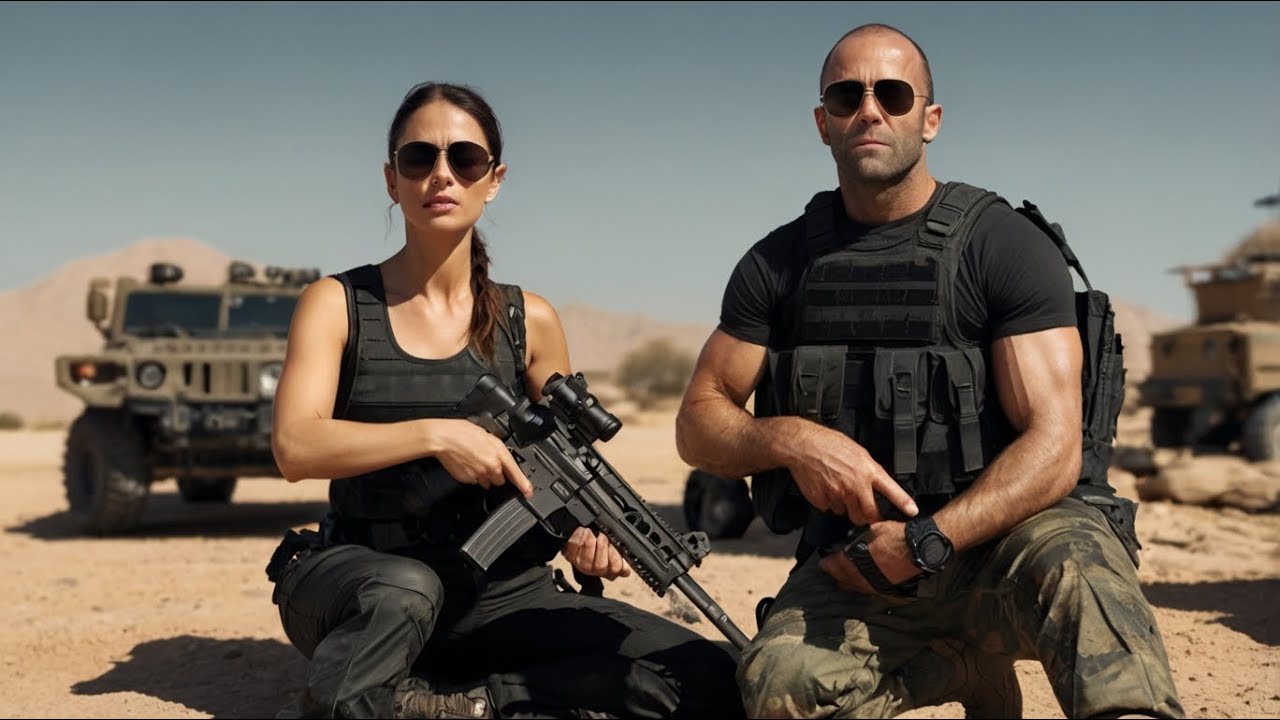 Jason Statham | Blockbuster Movie 2025 | Full 8K Ultra HD Film # ...