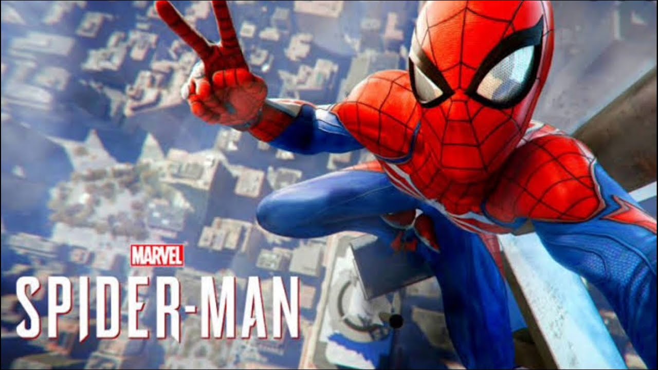 Spider-Man Part 1 - YouTube