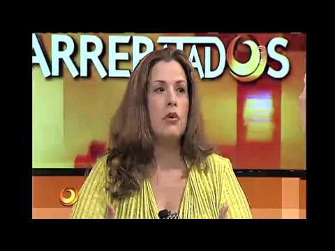 Maria Laria entrevista a Sasha Tirador - América TeVé - YouTube