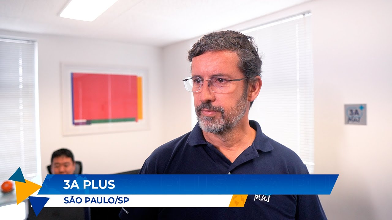 3A PLUS - SÃO PAULO/SP - MUNDO EMPRESARIAL - YouTube