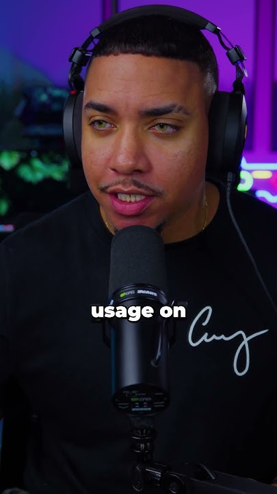 Quick Fix: Reduce Lag & CPU Usage in OBS - YouTube