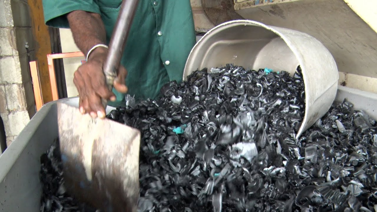 Keeping It Green - Sustainable Manufacturing With Rotoplastics - YouTube