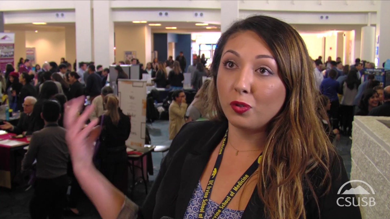 The Annual Pre-Medical and Pre-Health Conference at CSUSB - YouTube