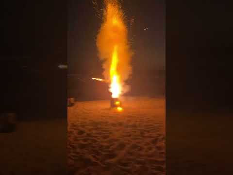 2023 Gender Reveal Burn session #808 #PYRO #SendIt #ITSABOY #STOKED #UpInCominPYRO - YouTube