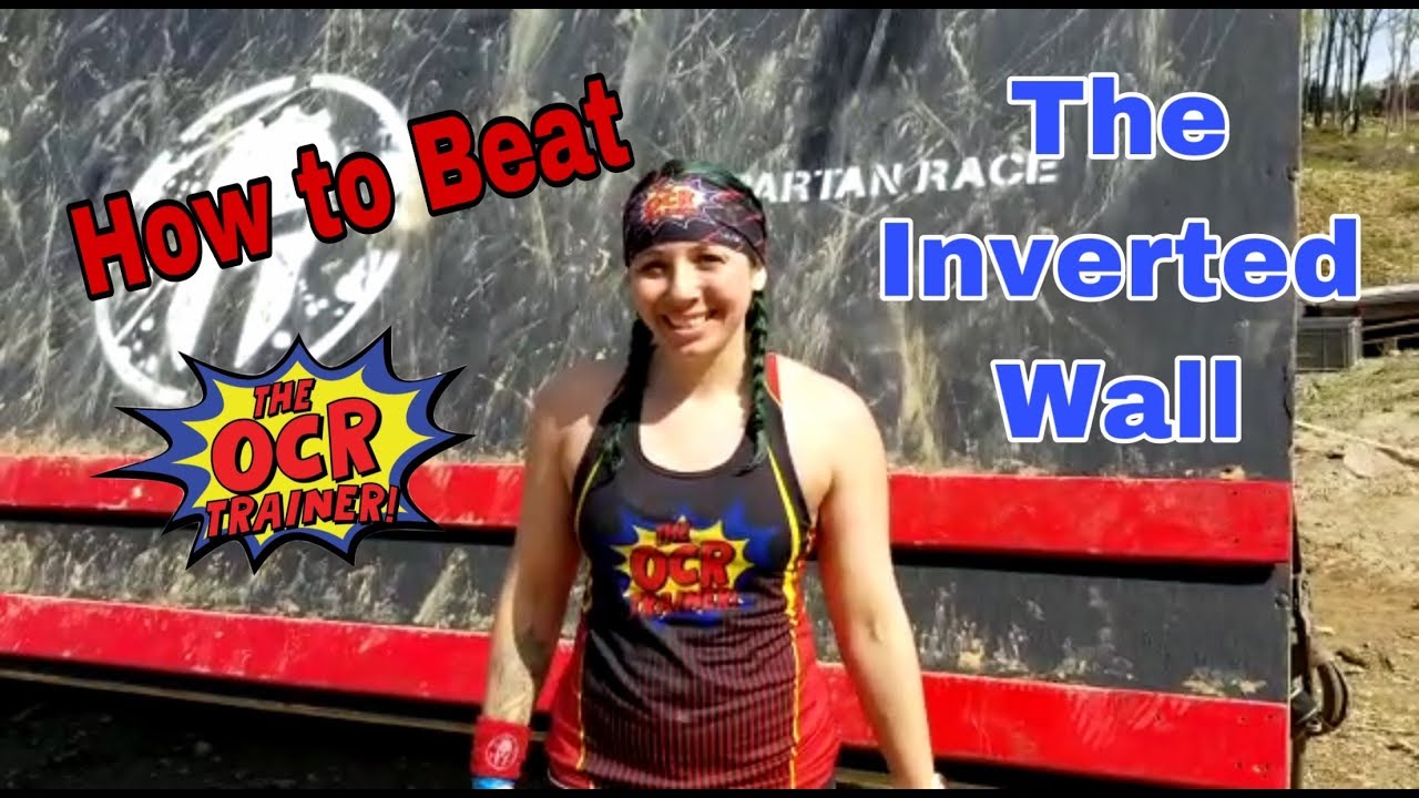 How to Beat the Inverted Wall - YouTube