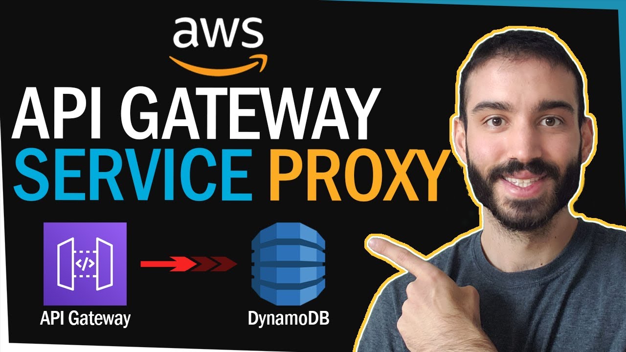 Integrate Your REST API With AWS Services Using API Gateway Service